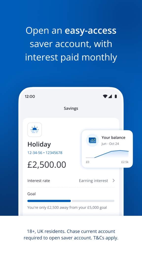Chase UK 2.54.0 APK Download by JPMorgan Chase - APKMirror