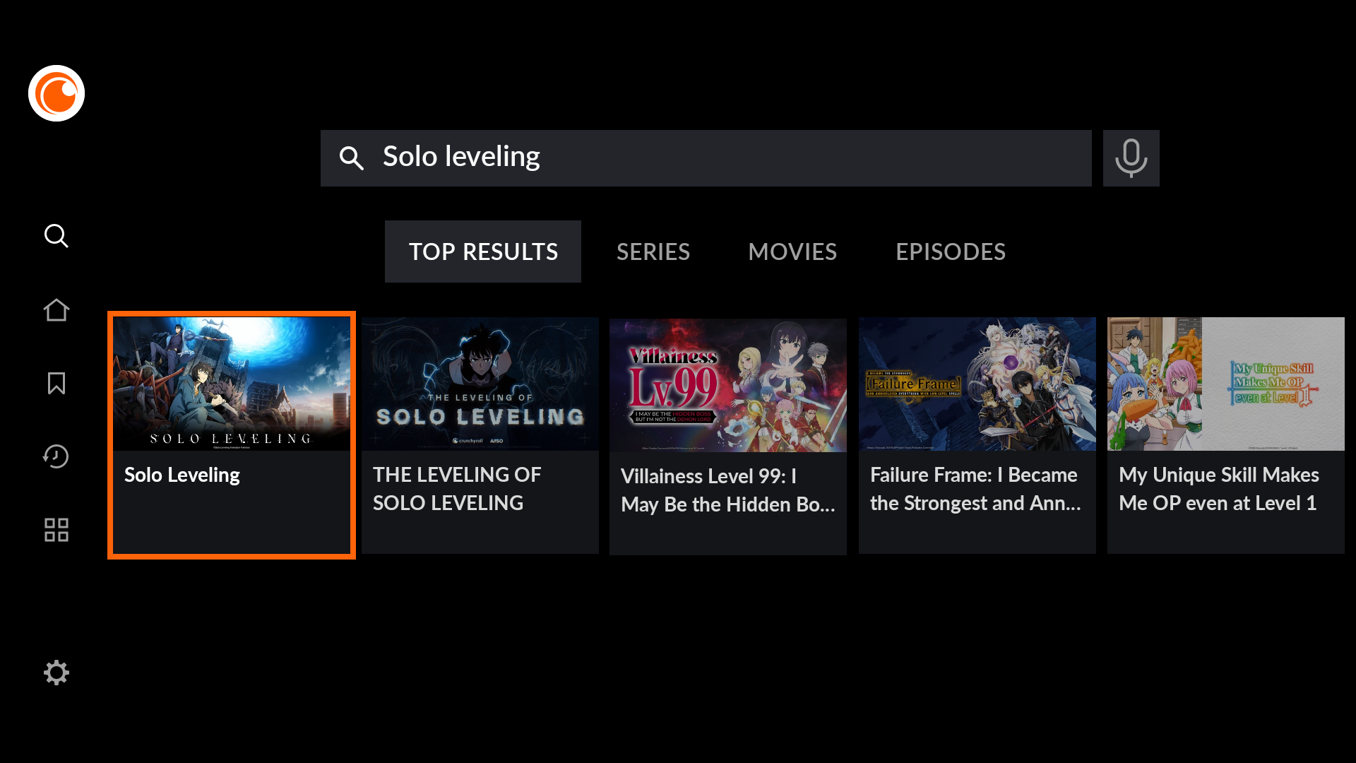 Crunchyroll 3.46.2 (320-640dpi) (Android 8.0+) APK Download by Crunchyroll, LLC - APKMirror