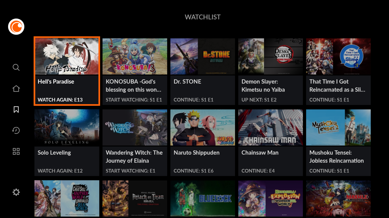 Download Crunchyroll (Amazon Appstore Fire Tablet version) APKs for Android - APKMirror