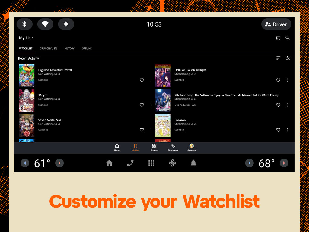 Download Crunchyroll (Fire TV) APKs for Android - APKMirror