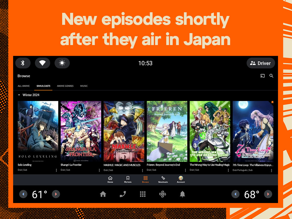 Download Crunchyroll (Fire TV) APKs for Android - APKMirror