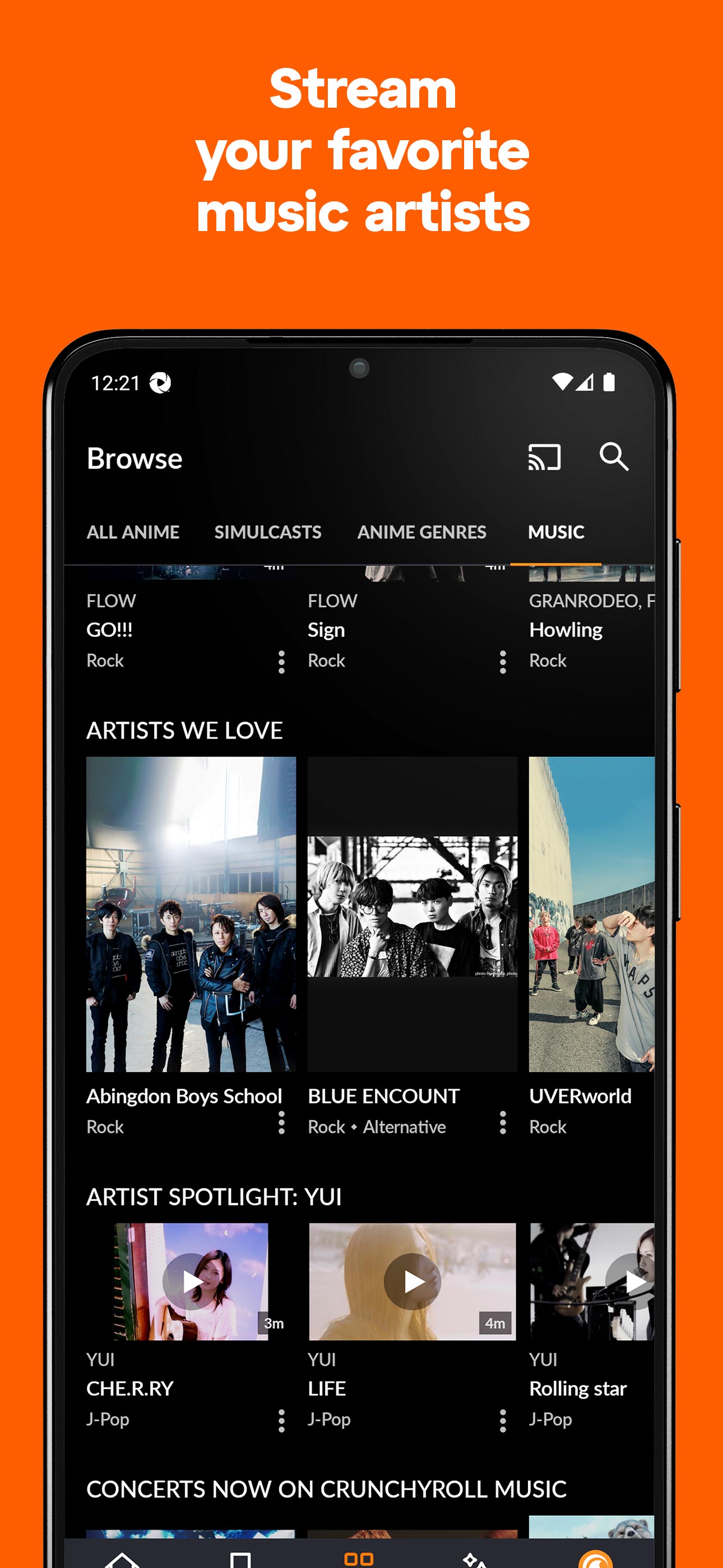 Download Crunchyroll (Amazon Appstore Fire Tablet version) APKs for Android - APKMirror
