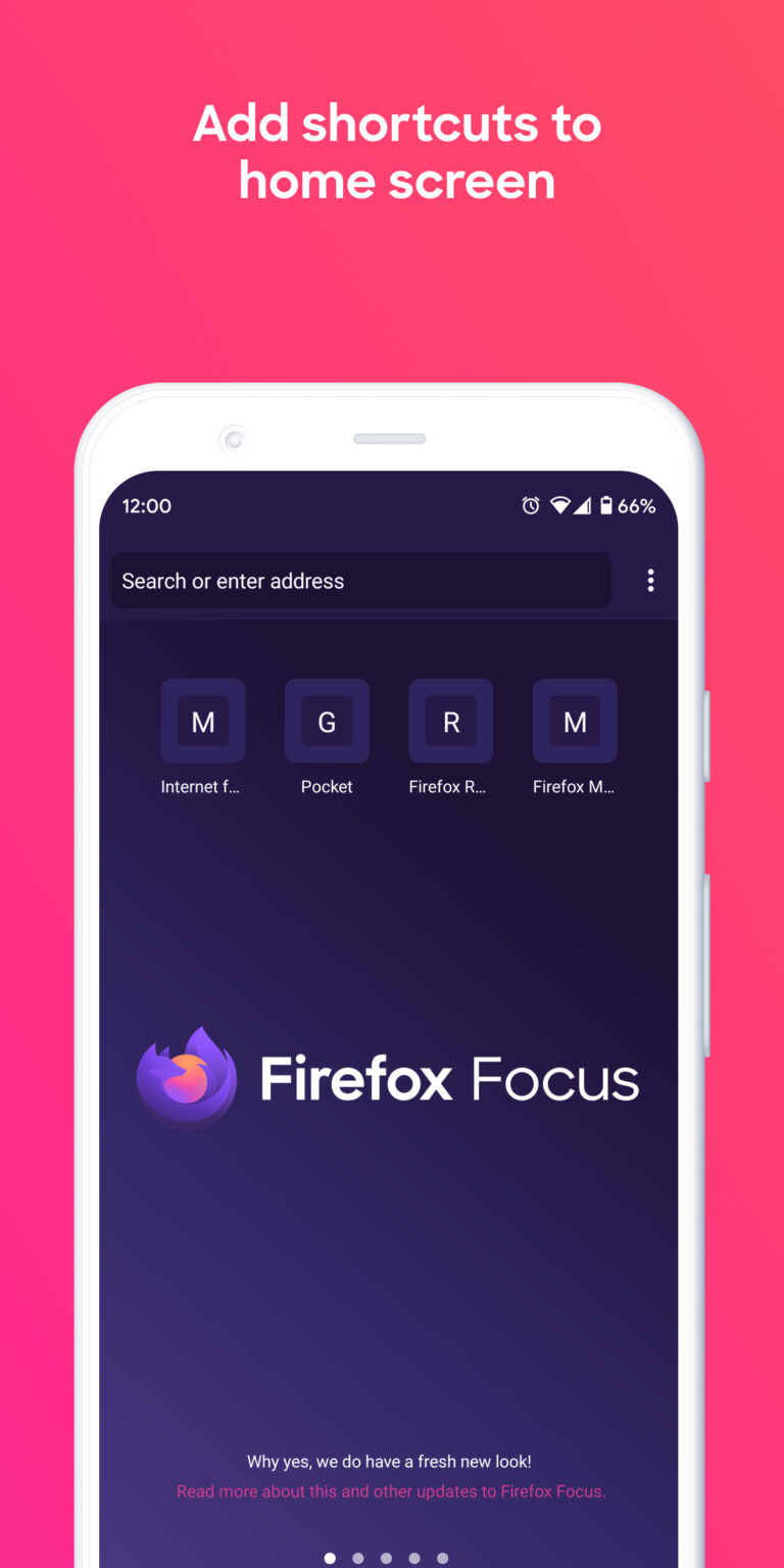 Firefox Focus: No Fuss Browser 141.0.2 APK Download by Mozilla - APKMirror