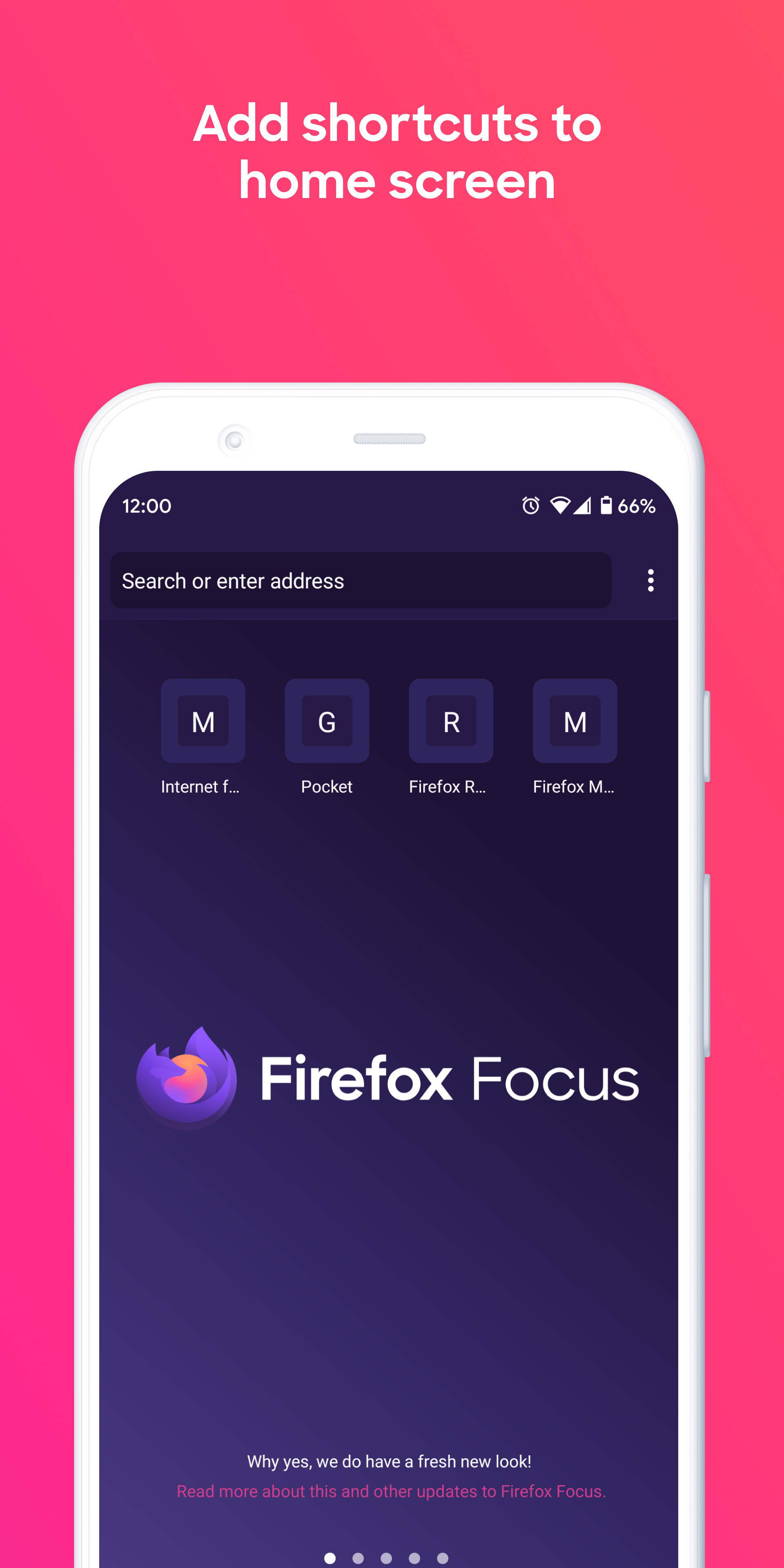 Firefox Focus: No Fuss Browser 132.0 APK Download by Mozilla - APKMirror