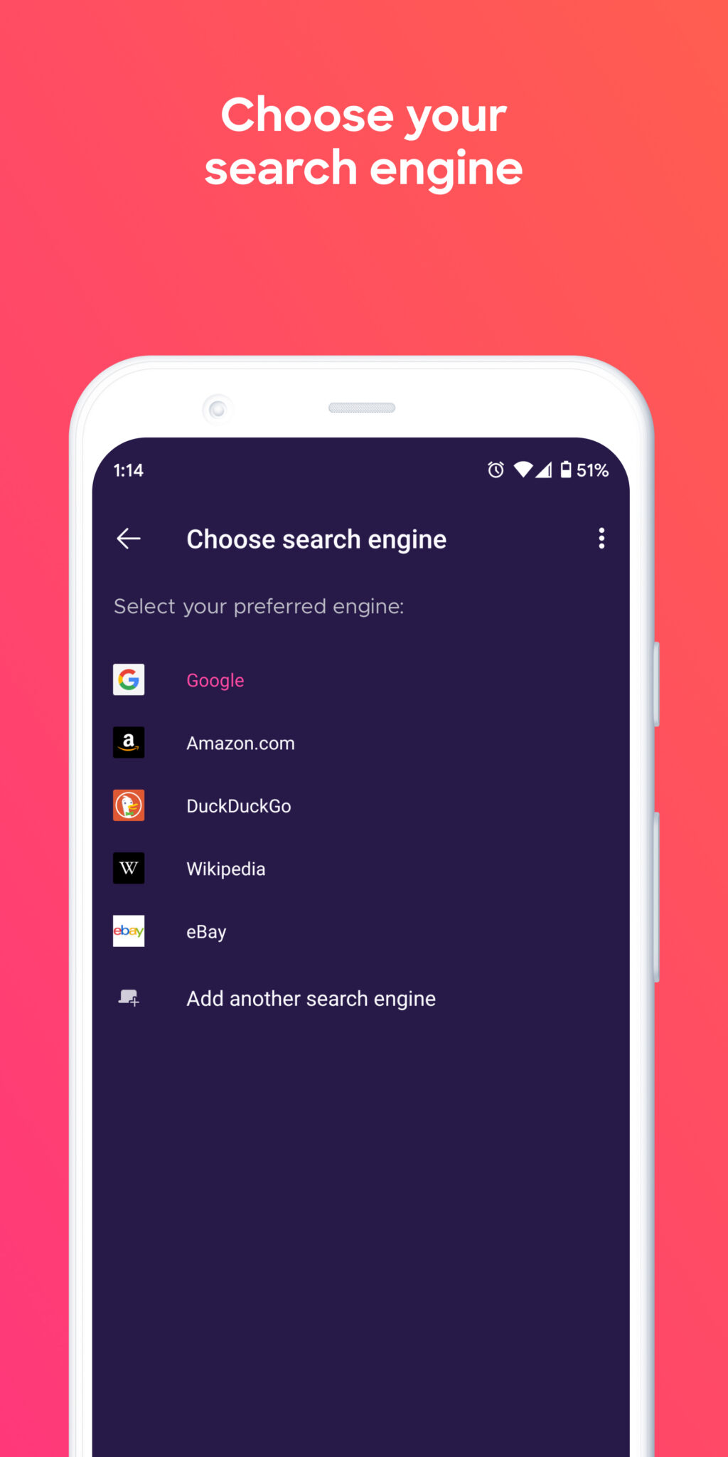 Firefox Focus: No Fuss Browser 134.0 (120-640dpi) (Android 5.0+) APK Download by Mozilla - APKMirror