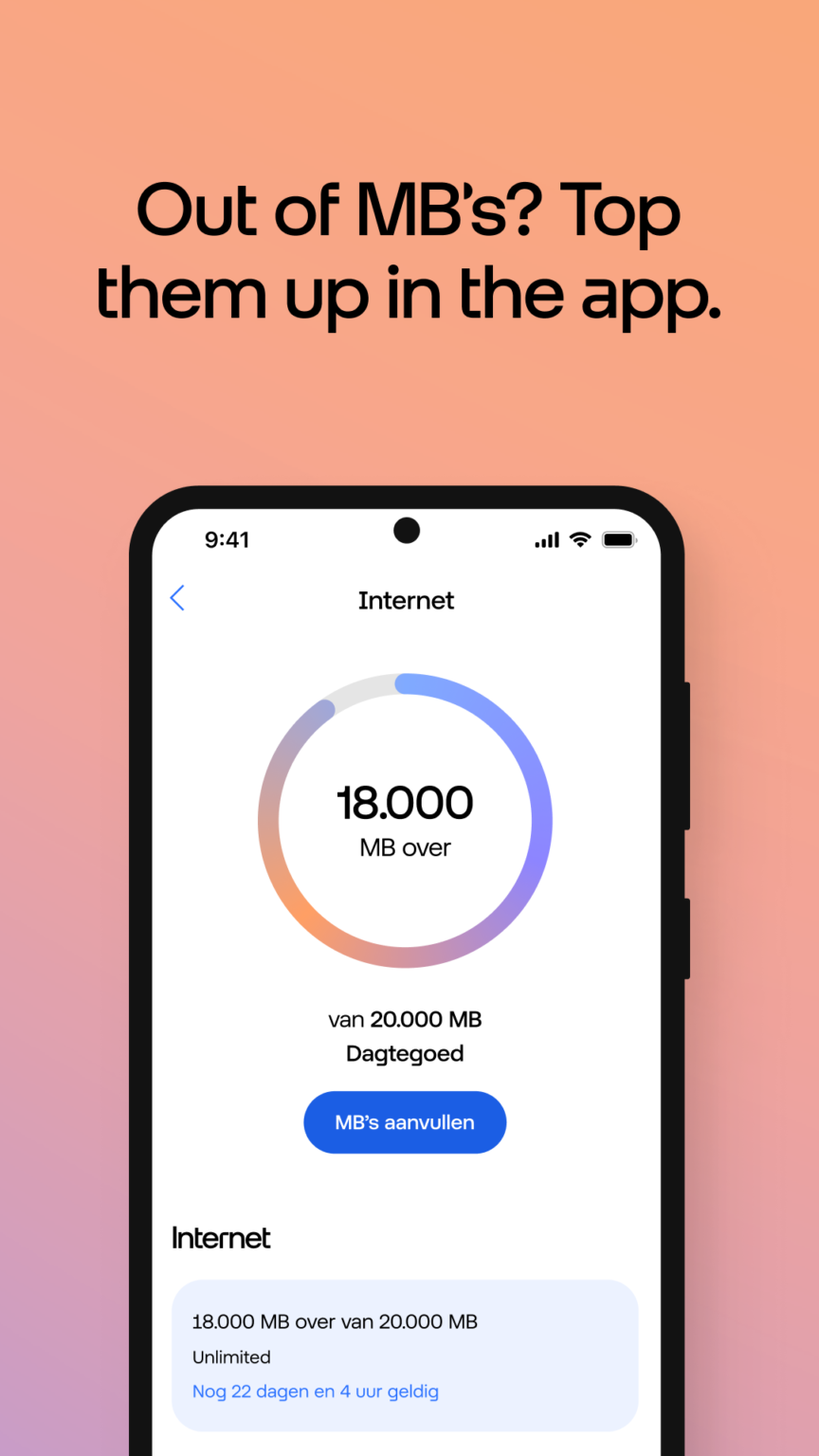 Odido 9.4.0 APK Download by Odido Nederland - APKMirror
