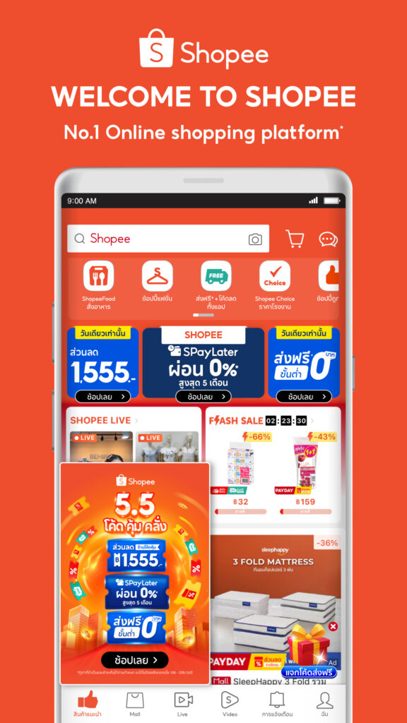Shopee TH: Online shopping app 3.49.41 APK Download by Shopee - APKMirror