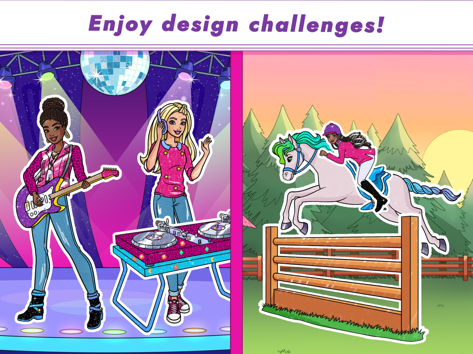 Download Barbie Color Creations APKs for Android - APKMirror