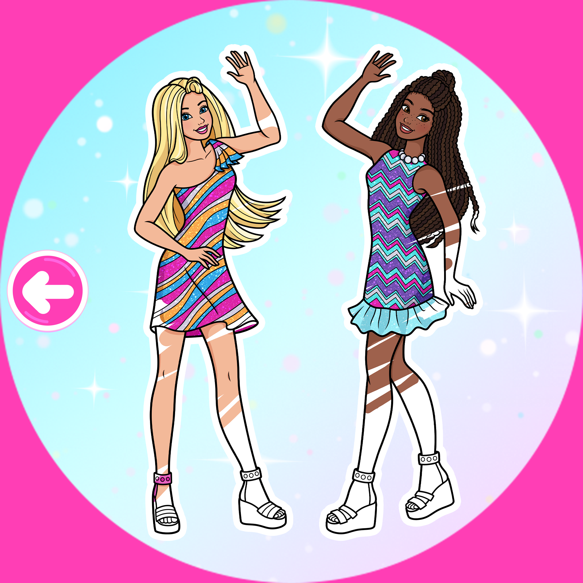 Download Barbie Color Creations APKs for Android - APKMirror