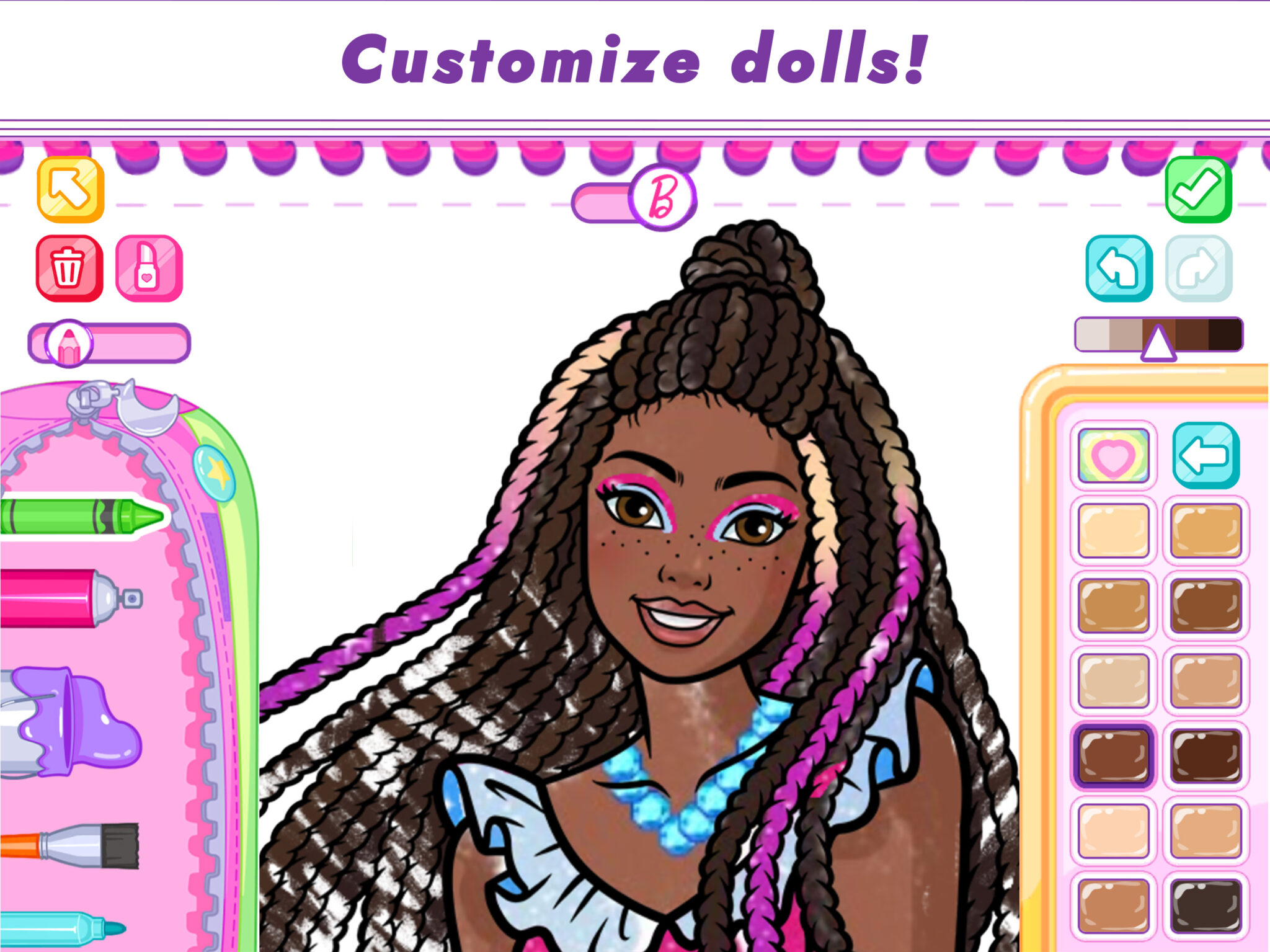 Download Barbie Color Creations APKs for Android - APKMirror