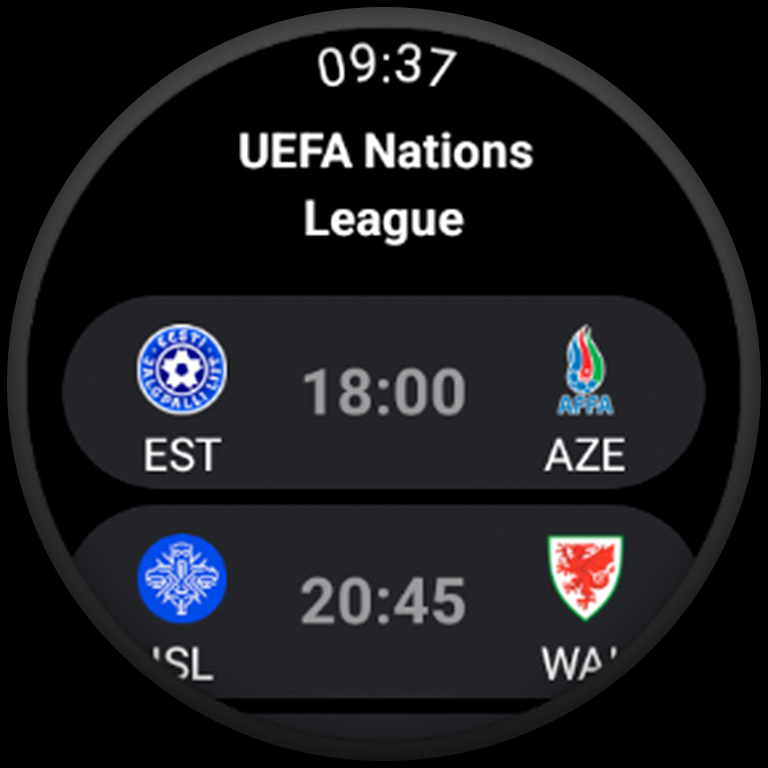BeSoccer - Soccer Live Score 5.6.0 APK Download by BeSoccer Apps ...