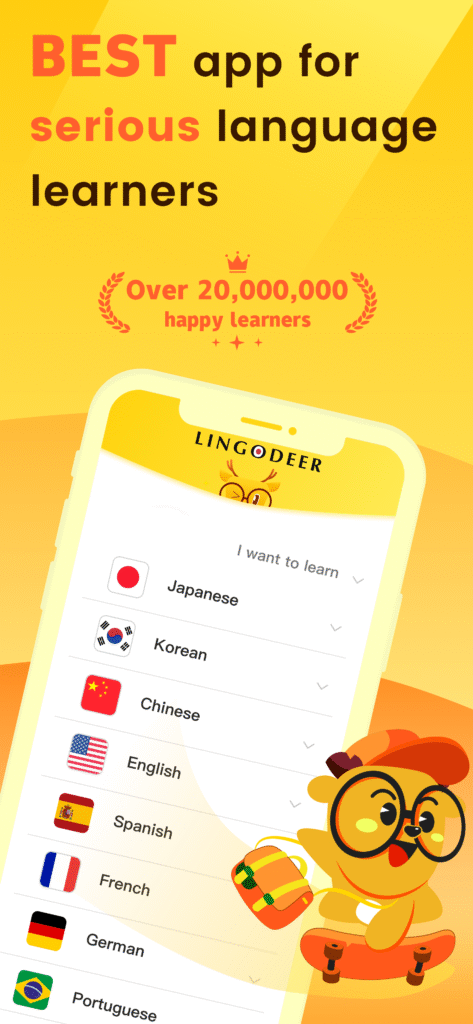 LingoDeer - Learn Languages 2.99.346 (120-640dpi) (Android 7.0+) APK ...