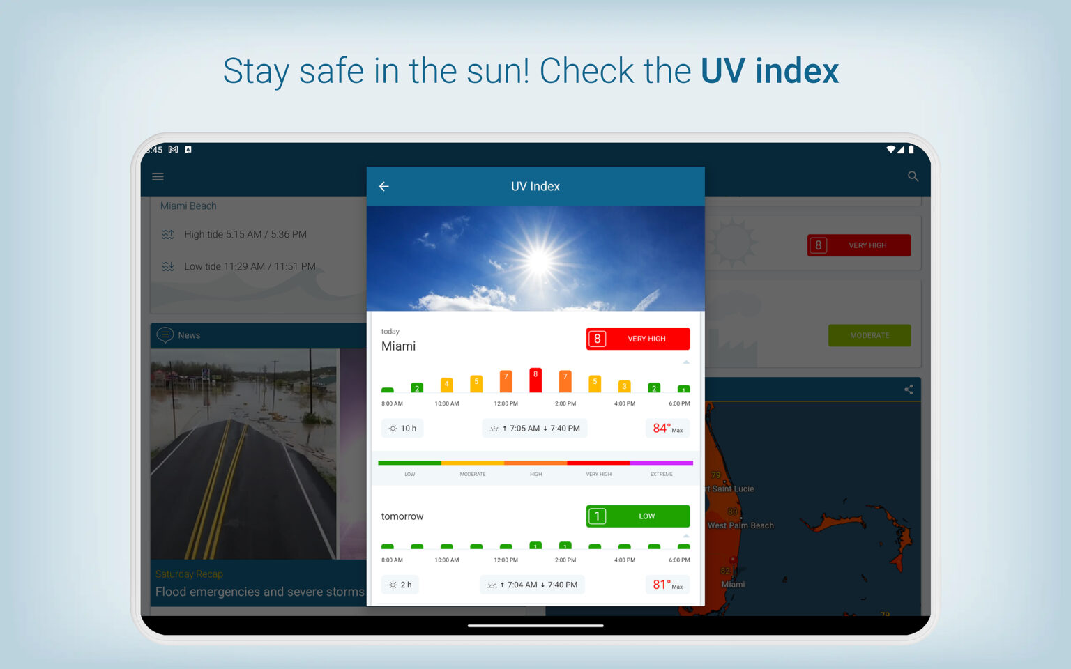 Weather & Radar - Storm radar 2025.7 APK Download by WetterOnline GmbH ...