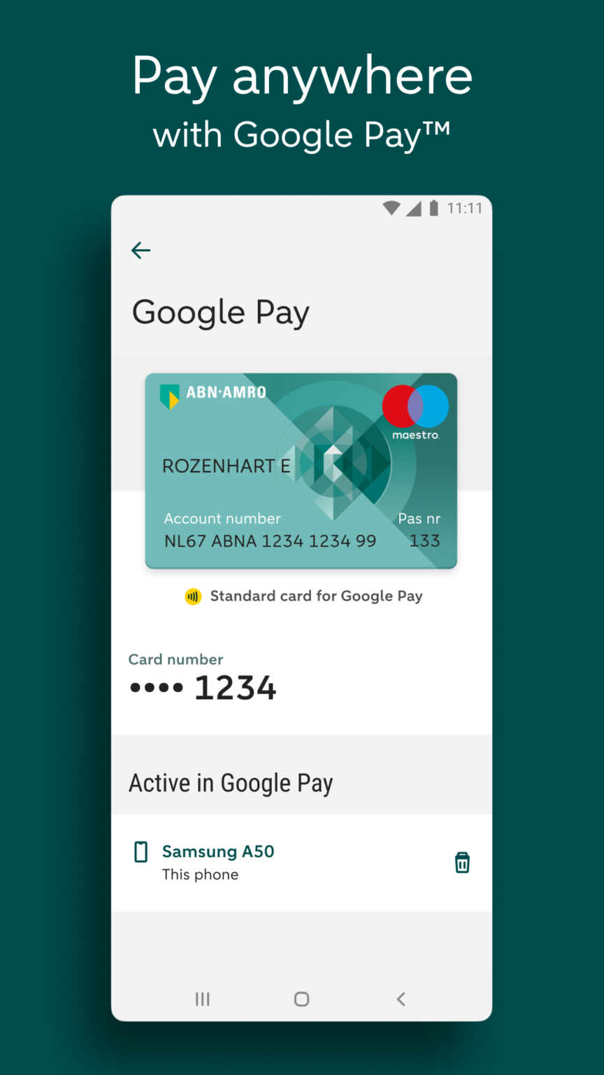 ABN AMRO 13.23 APK Download by ABN AMRO Bank N.V. - APKMirror