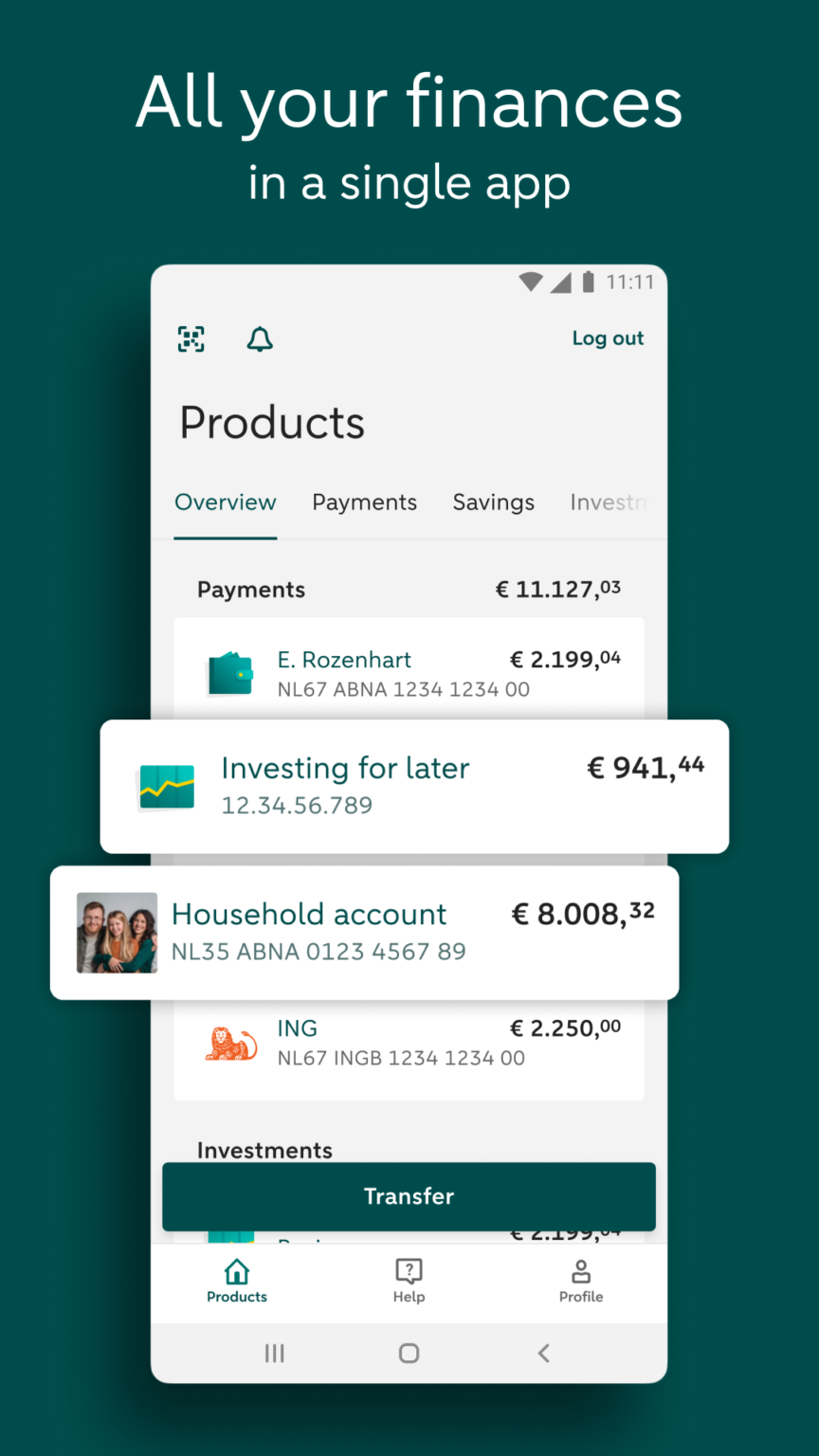 ABN AMRO 13.0 (Android 9.0+) APK Download by ABN AMRO Bank N.V. - APKMirror