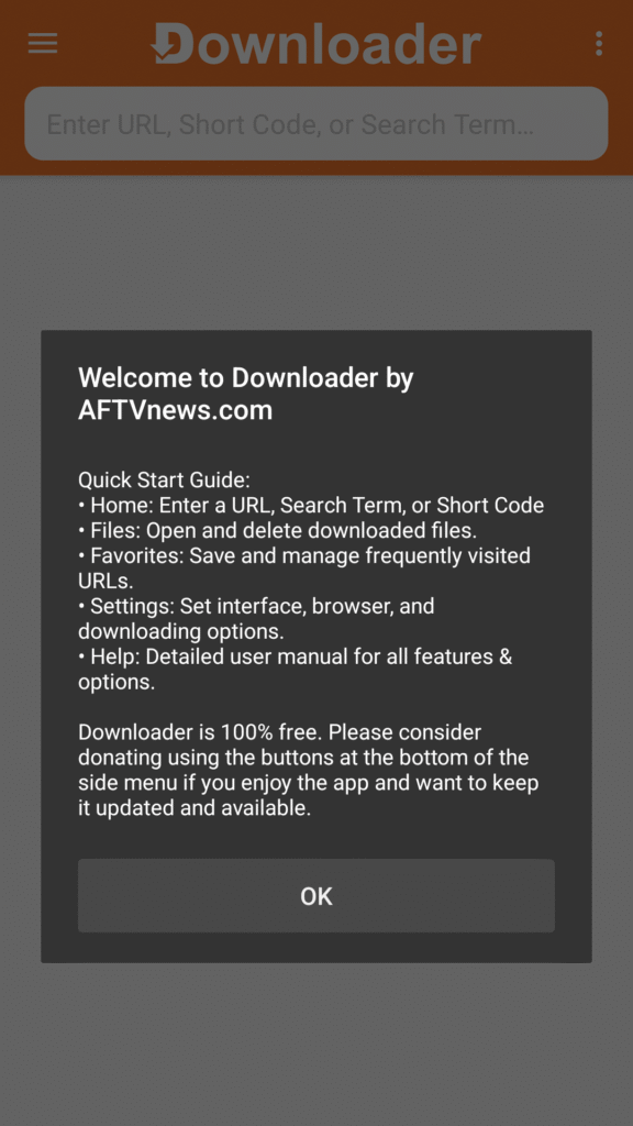 Download Downloader by AFTVnews (Amazon Appstore Fire TV and Tablet ...