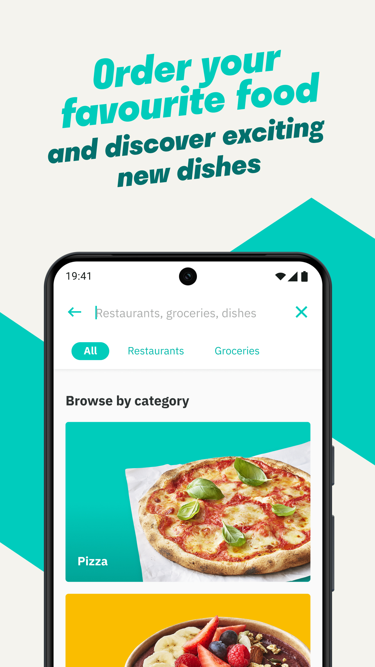 Deliveroo: Food & Shopping 3.255.1 (120-640dpi) (Android 6.0+) APK ...