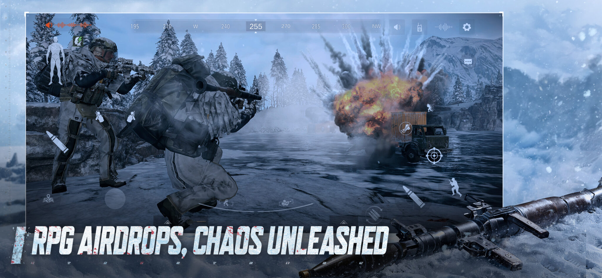 Arena Breakout: Realistic FPS 1.0.203.203 APK Download by Level Infinite - APKMirror