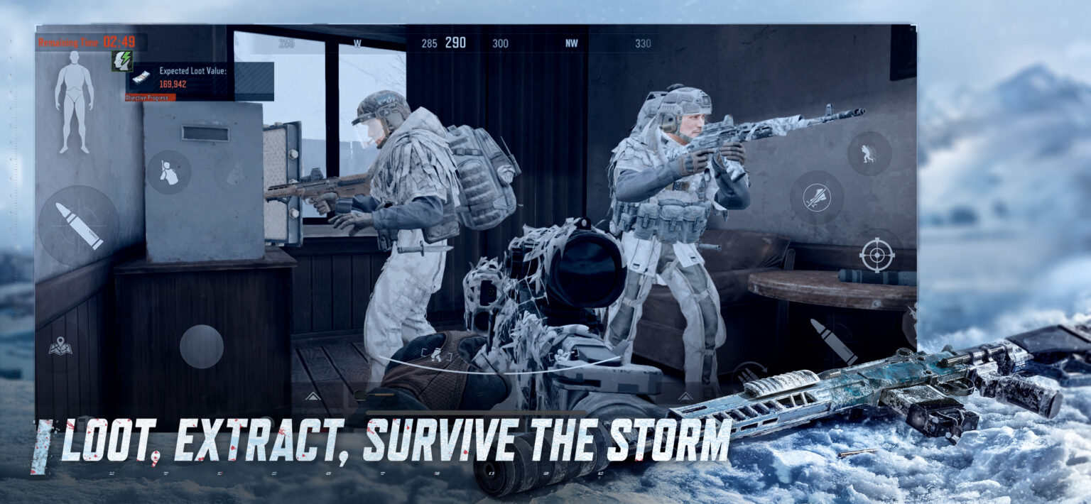 Arena Breakout: Realistic FPS 1.0.203.203 APK Download by Level Infinite - APKMirror