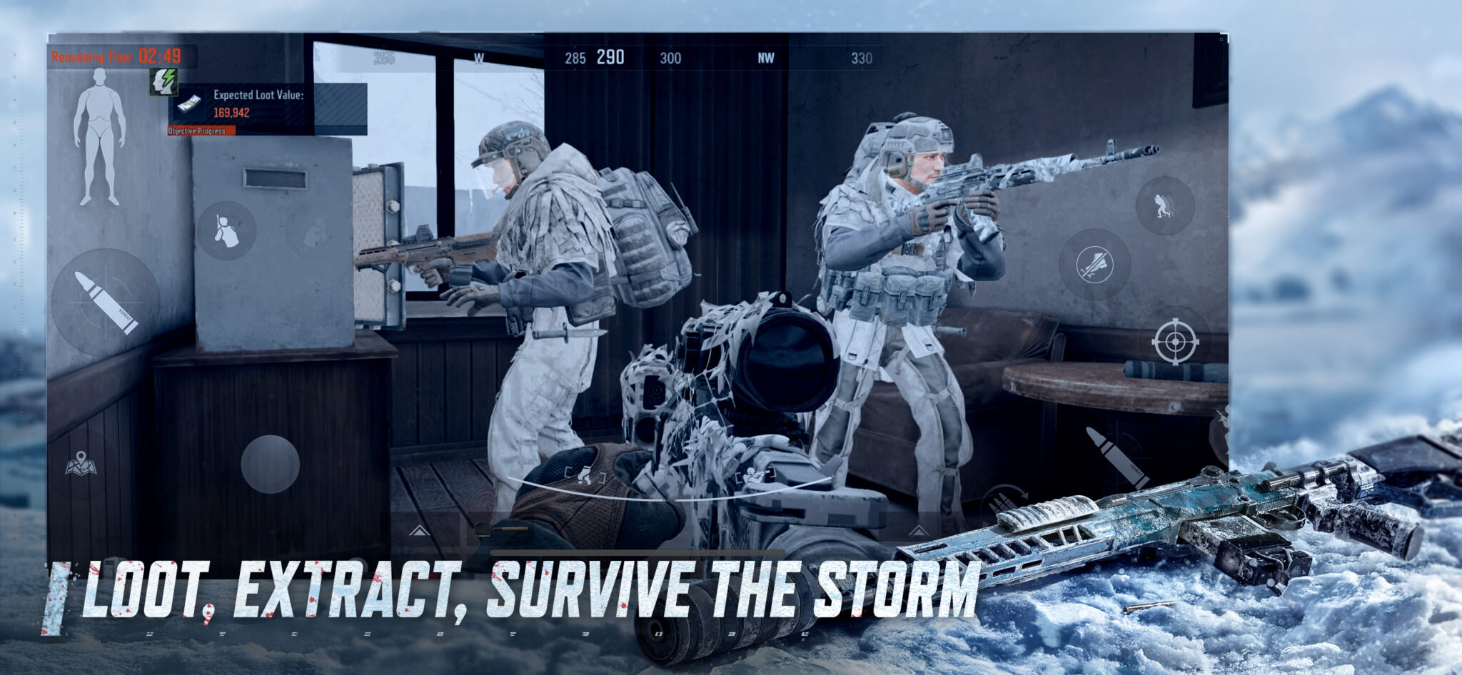 Arena Breakout: Realistic FPS 1.0.203.203 APK Download by Level Infinite - APKMirror