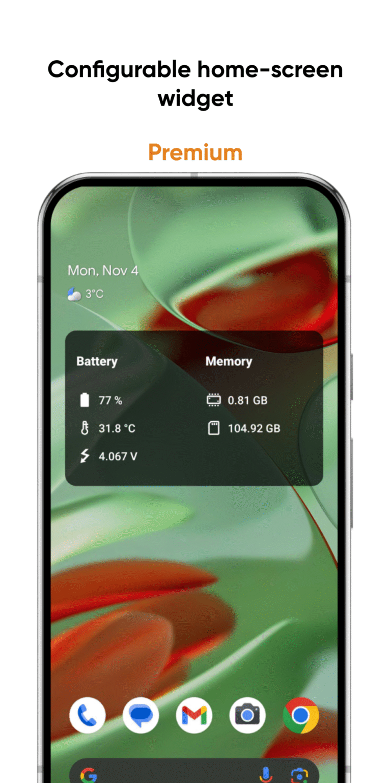 Castro - system info 4.8.4 APK Download by Pavlo Rekun - APKMirror