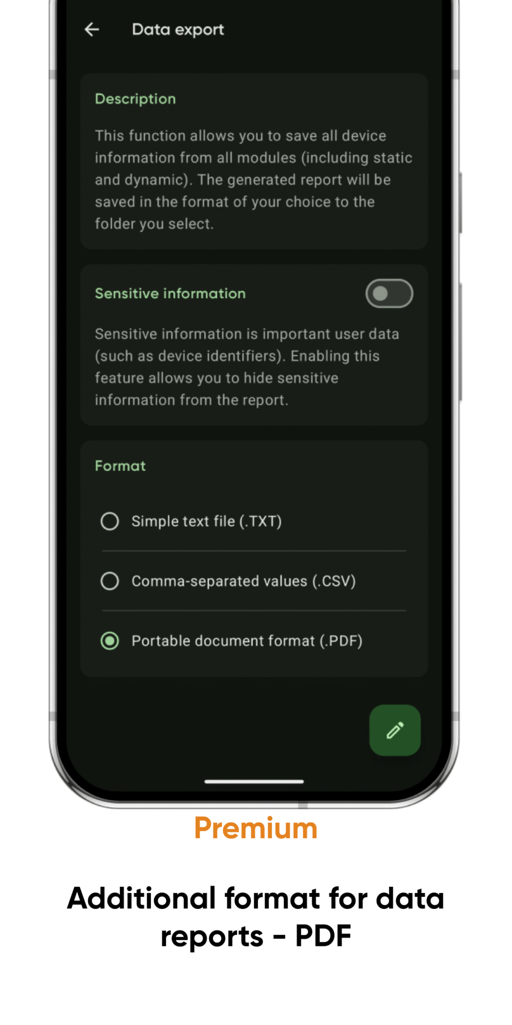 Castro - system info 4.8.3 APK Download by Pavlo Rekun - APKMirror