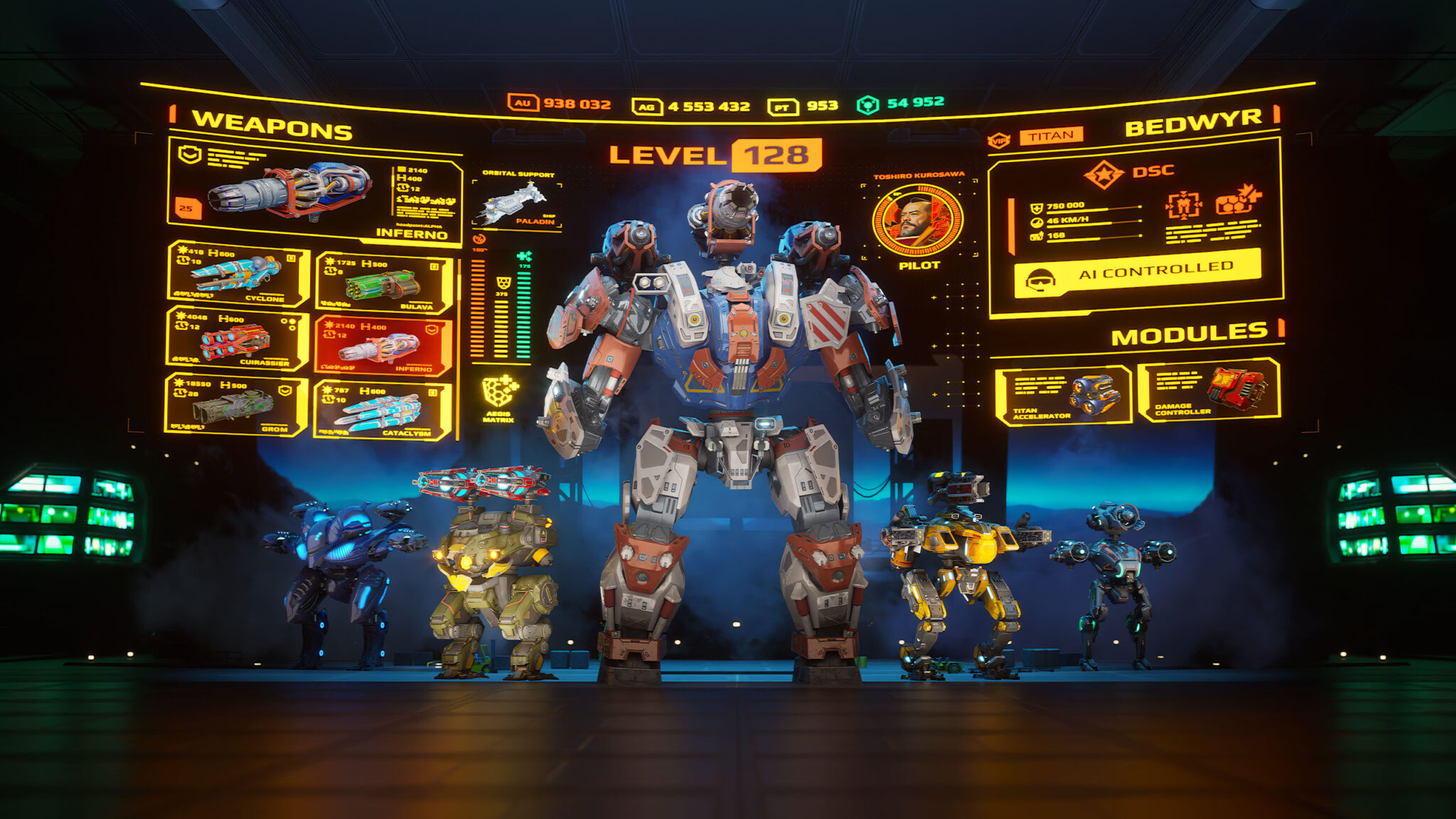 War Robots Multiplayer Battles 11.0.1 APK Download by MY.GAMES HOLDINGS ...