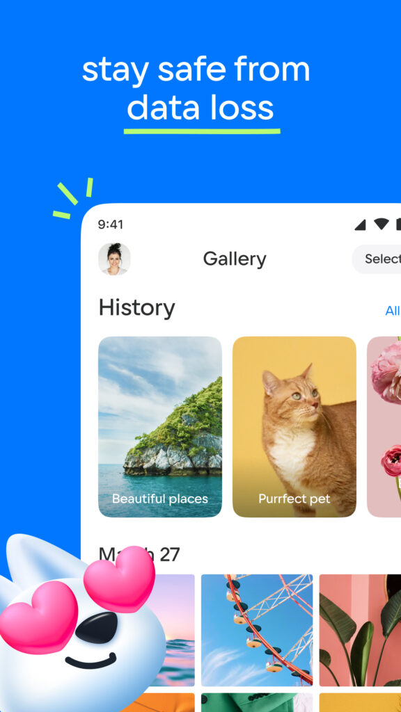 Cloud: Video, photo storage 5.74.0.10062969 APK Download by VKL - APKMirror