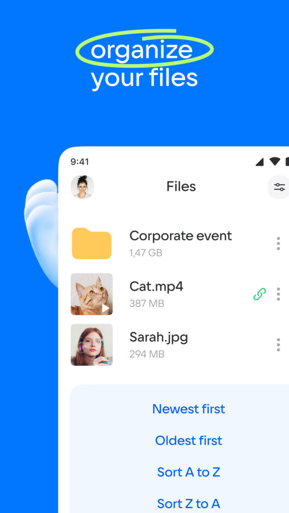 Cloud: Video, photo storage 5.74.0.10062969 APK Download by VKL - APKMirror