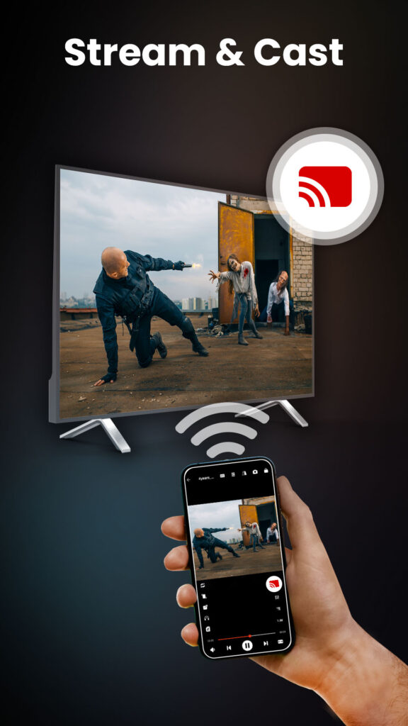 Video Player – HD & 4K Offline v1.0.133 (arm64-v8a) (480-640dpi ...