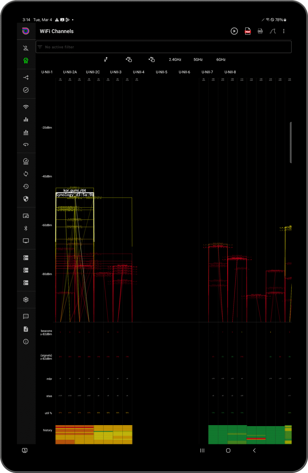 analiti - Speed & WiFi 2025.08.88883 APK Download by analiti Networking ...