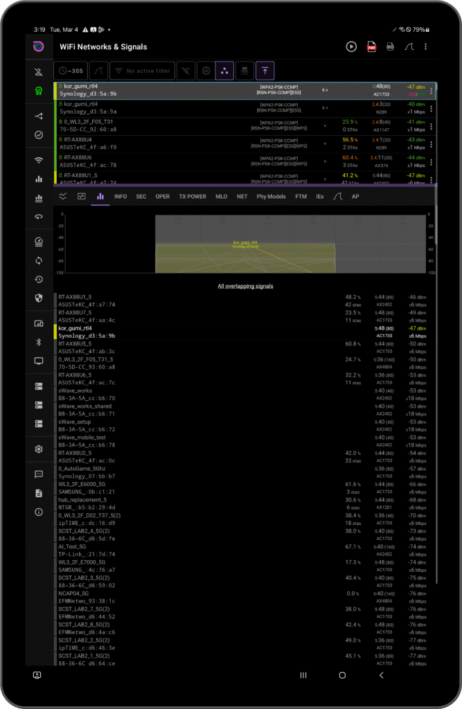 analiti - Speed & WiFi 2025.08.88694 APK Download by analiti Networking ...