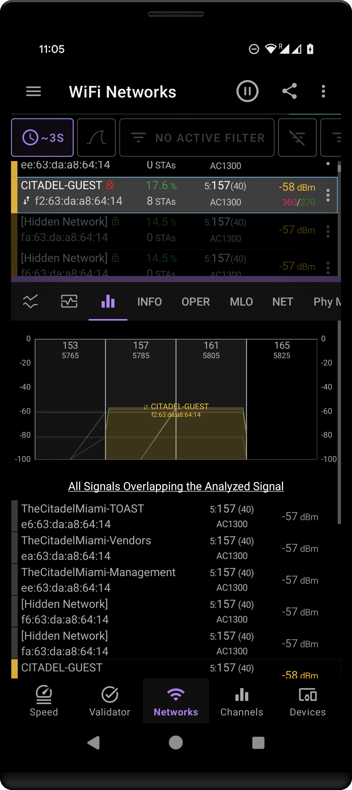 analiti - Speed & WiFi 2025.08.88694 APK Download by analiti Networking ...