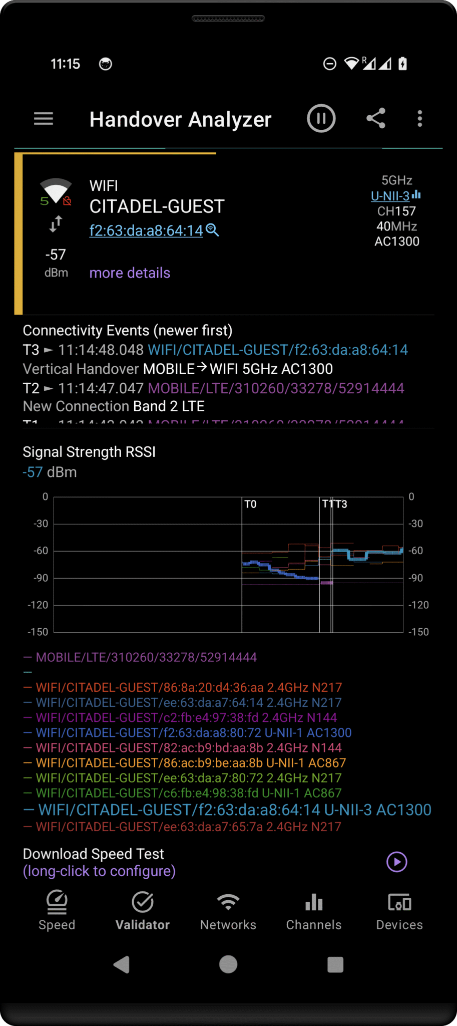 Speed Test WiFi Analyzer (Fire TV) 2025.10.90499 APK Download by ...