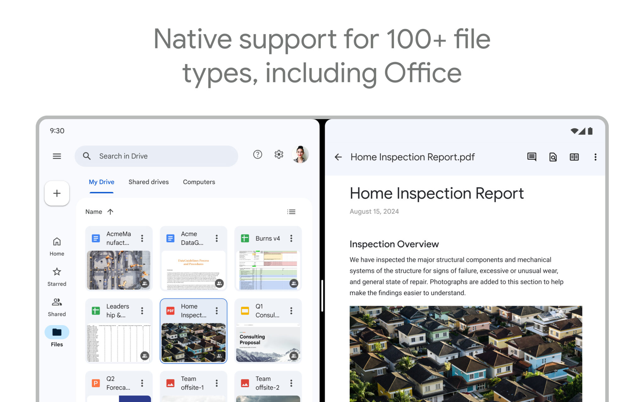 Google Drive 2.25.270.0.all APK Download by Google LLC - APKMirror
