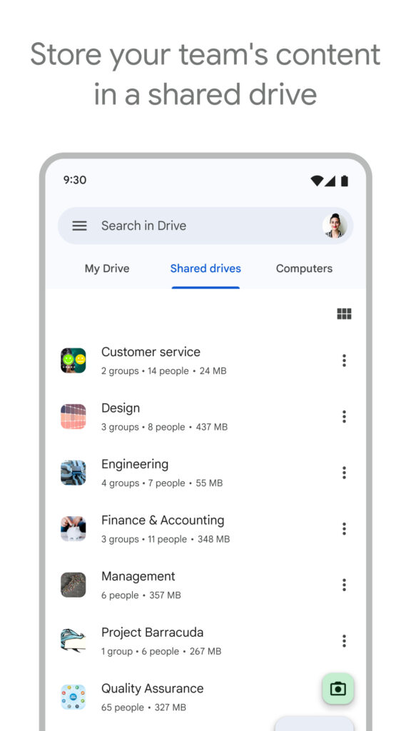 Google Drive 2.25.170.4.all APK Download by Google LLC - APKMirror