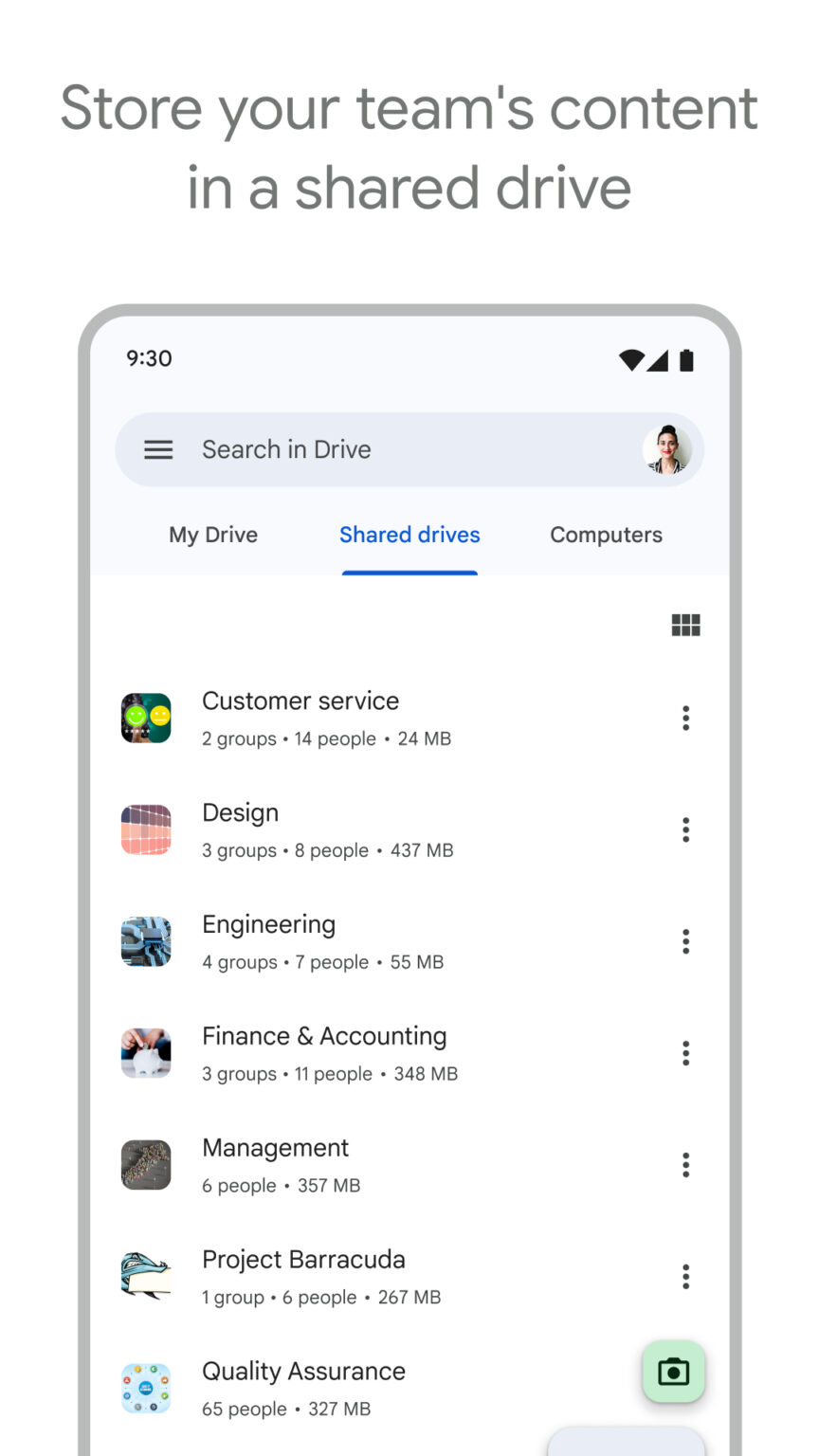 Google Drive 2.25.270.4.all APK Download by Google LLC - APKMirror