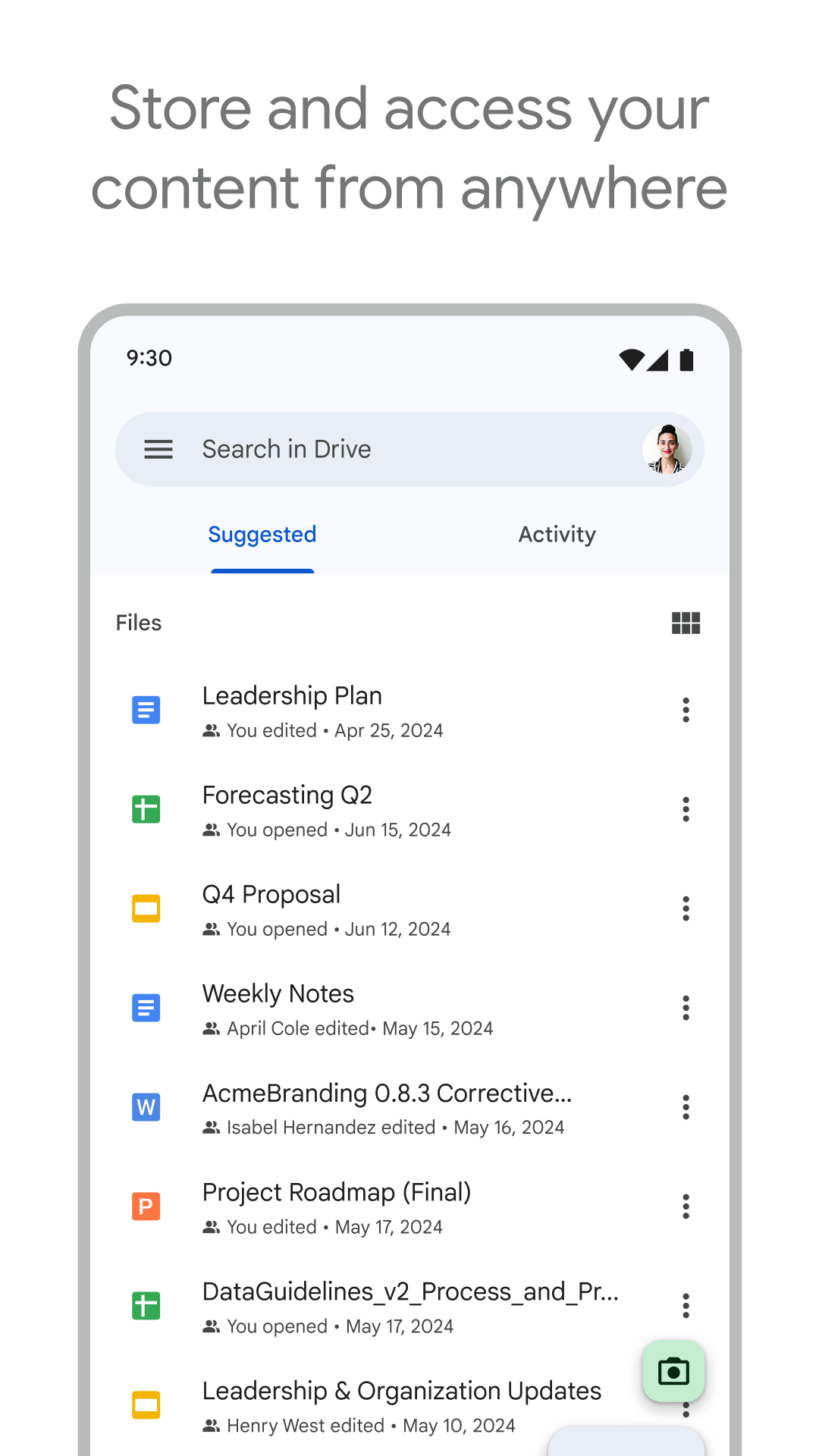 Google Drive 2.25.320.7.all APK Download by Google LLC - APKMirror