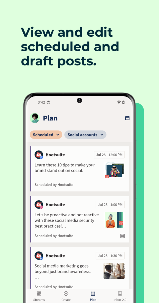 Hootsuite: Schedule Posts 10.21.0 APK Download by Hootsuite - APKMirror
