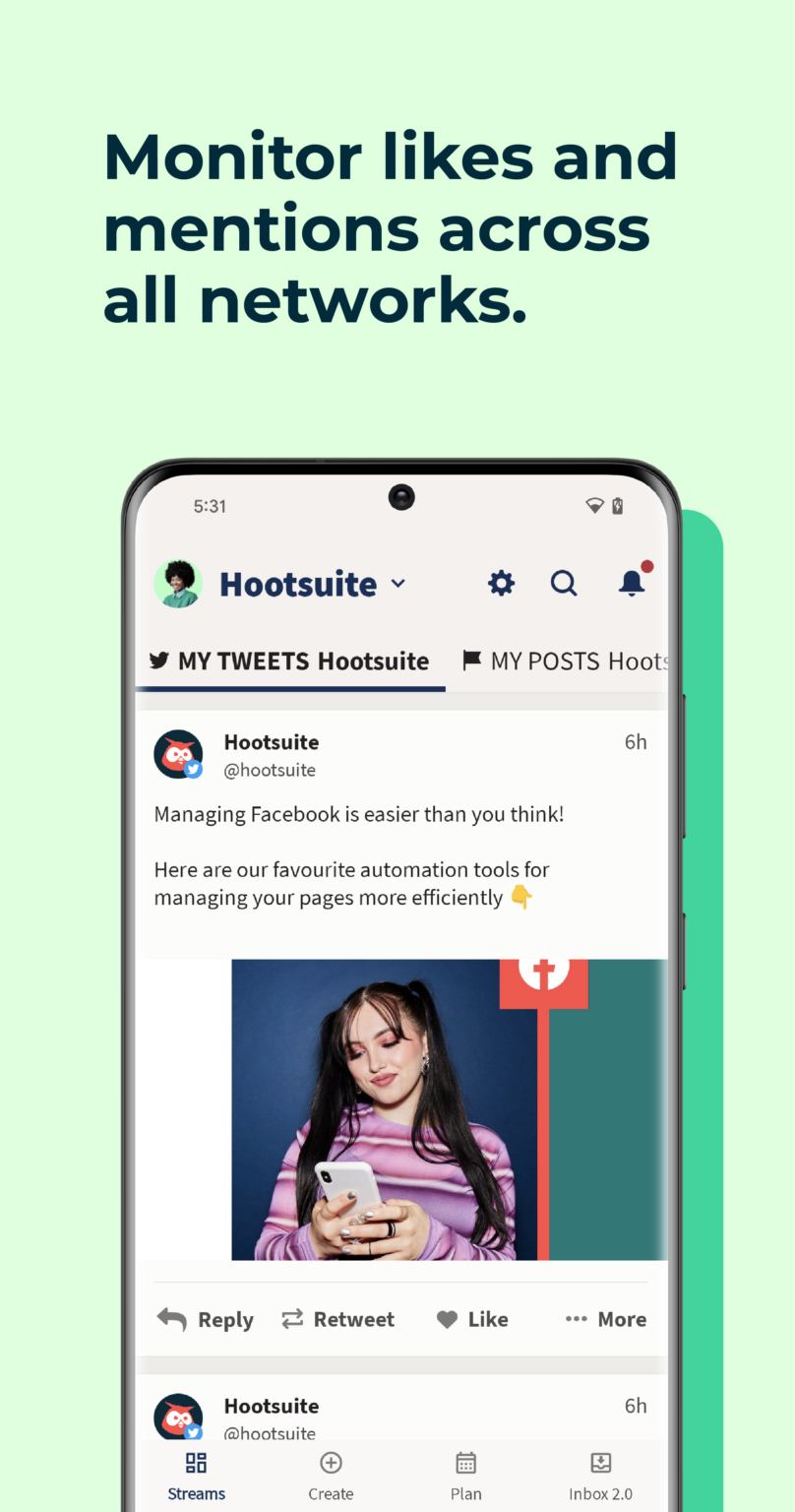 Hootsuite: Schedule Posts 10.34.2 APK Download by Hootsuite - APKMirror