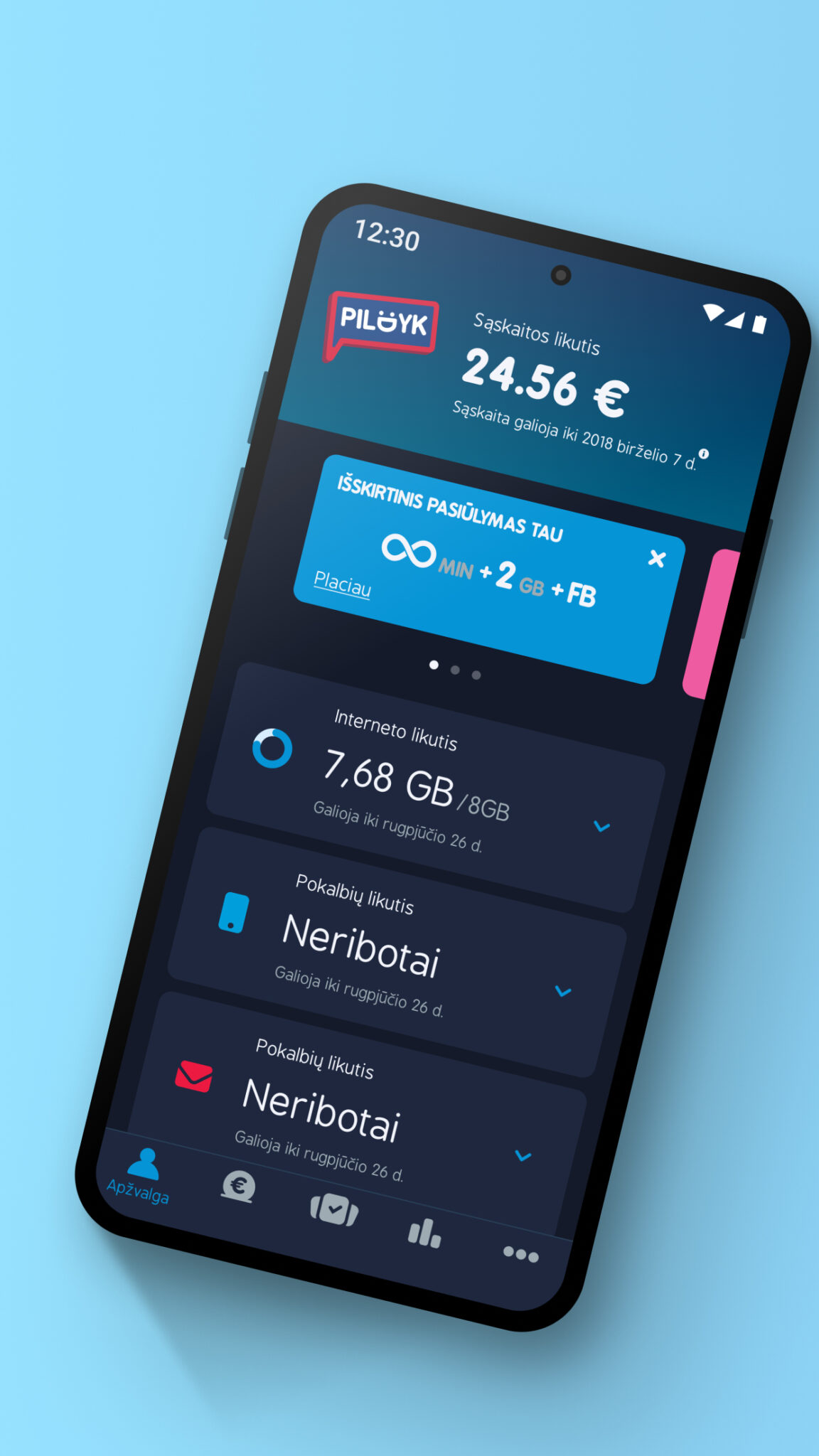 Mano PILDYK 3.37.0 APK Download by Tele2 LT - APKMirror