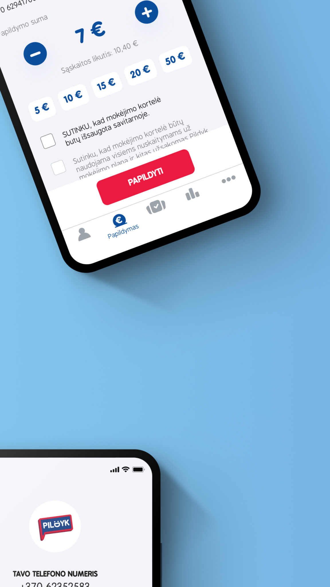 Mano PILDYK 3.37.0 APK Download by Tele2 LT - APKMirror