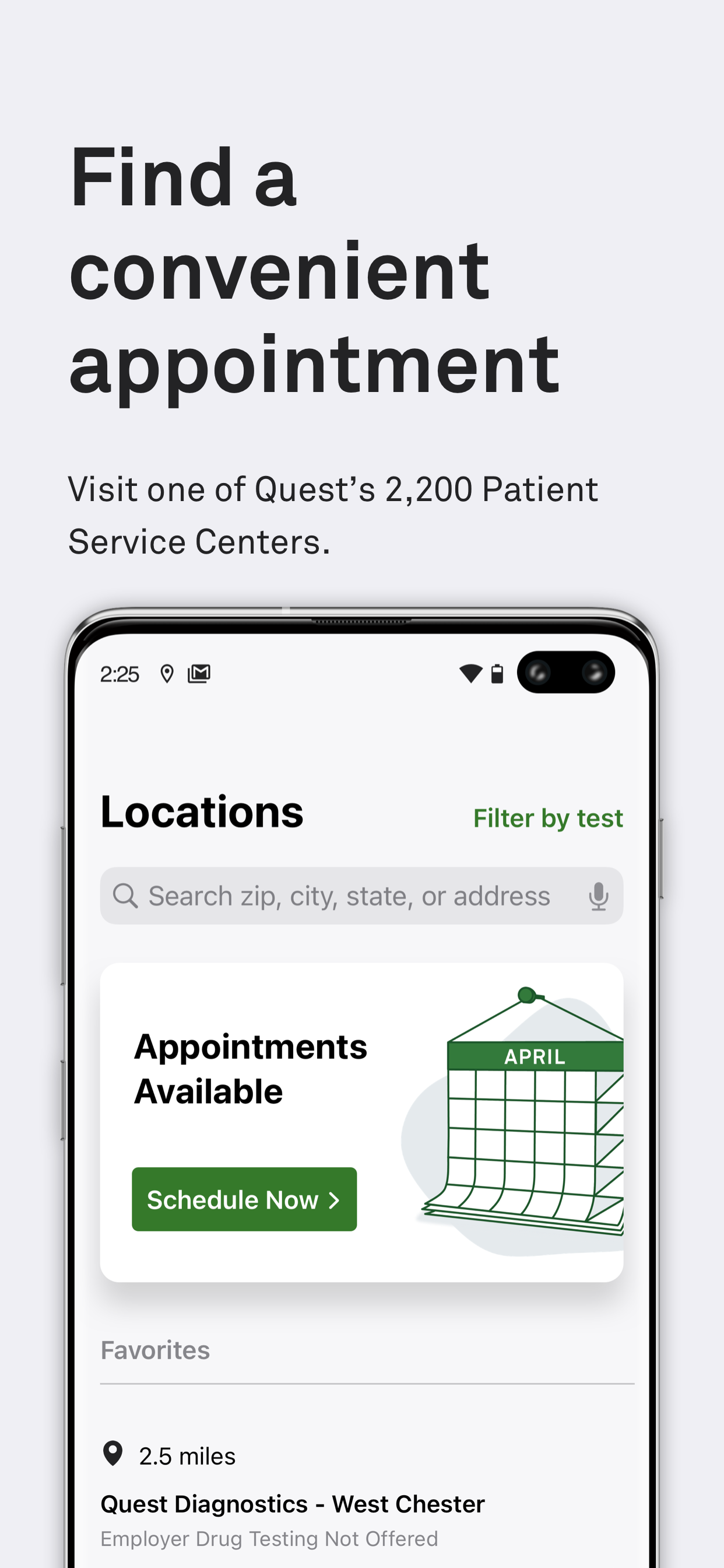 Download MyQuest for Patients APKs for Android - APKMirror