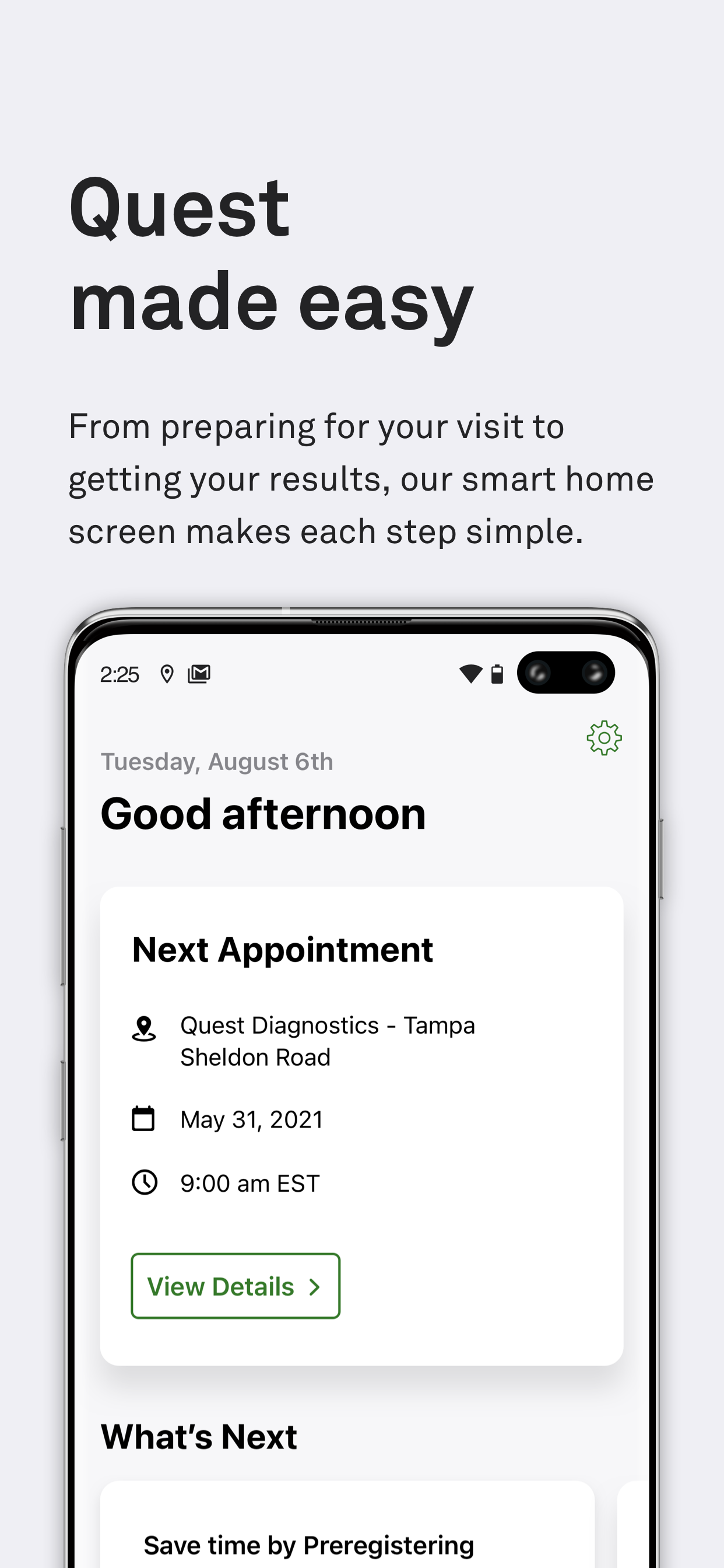 Download MyQuest for Patients APKs for Android - APKMirror