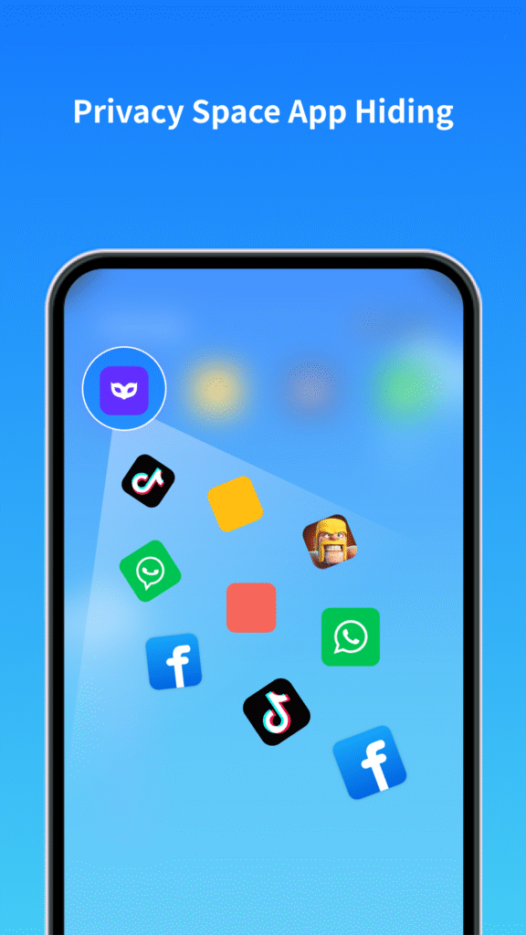 Clone App-Parallel Dual Space 4.0.9 (120-640dpi) (Android 7.0+) APK ...