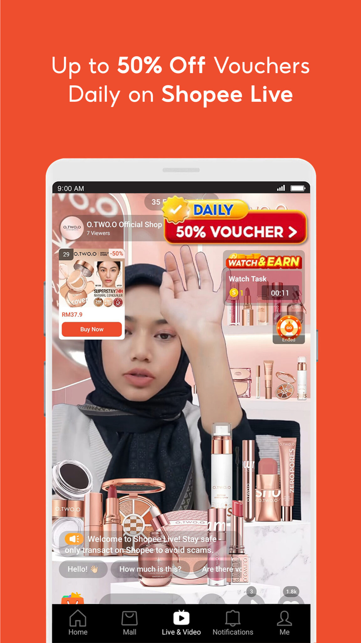 Shopee MY: No Shipping Fee 3.49.37 APK Download by Shopee - APKMirror