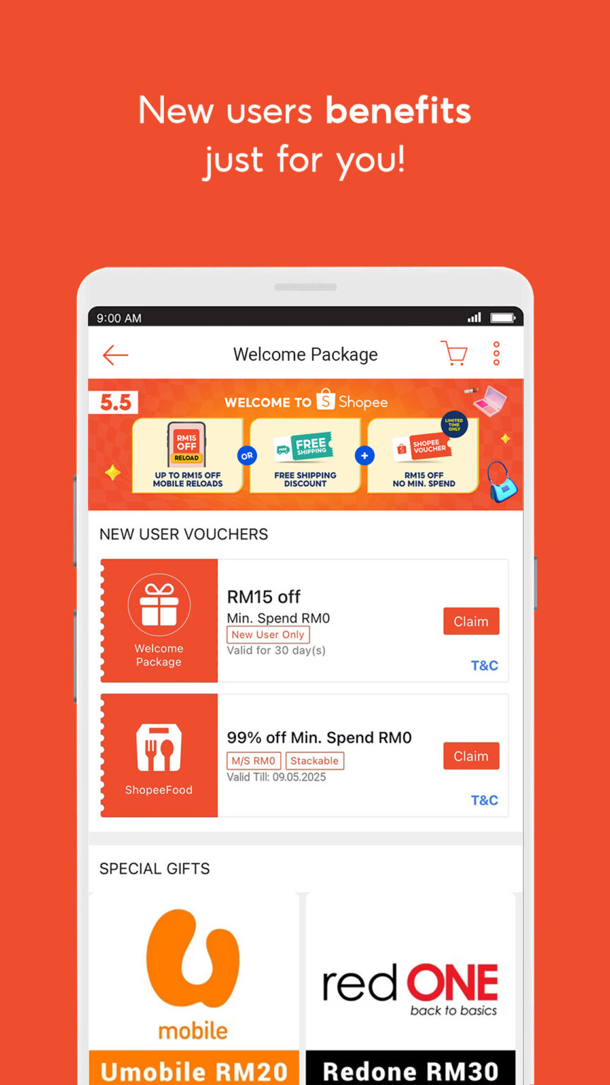 Shopee MY: No Shipping Fee 3.49.37 APK Download by Shopee - APKMirror