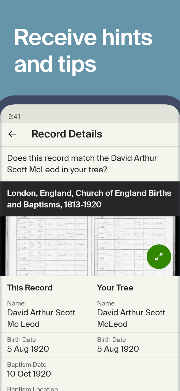 Ancestry: Family History & DNA 17.9 APK Download by Ancestry.com ...