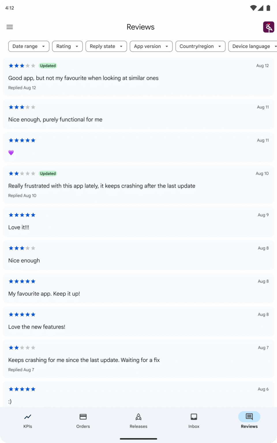 Google Play Console 9.0.779949768 beta (arm64-v8a) (480dpi) (Android 6.0+) APK Download by ...