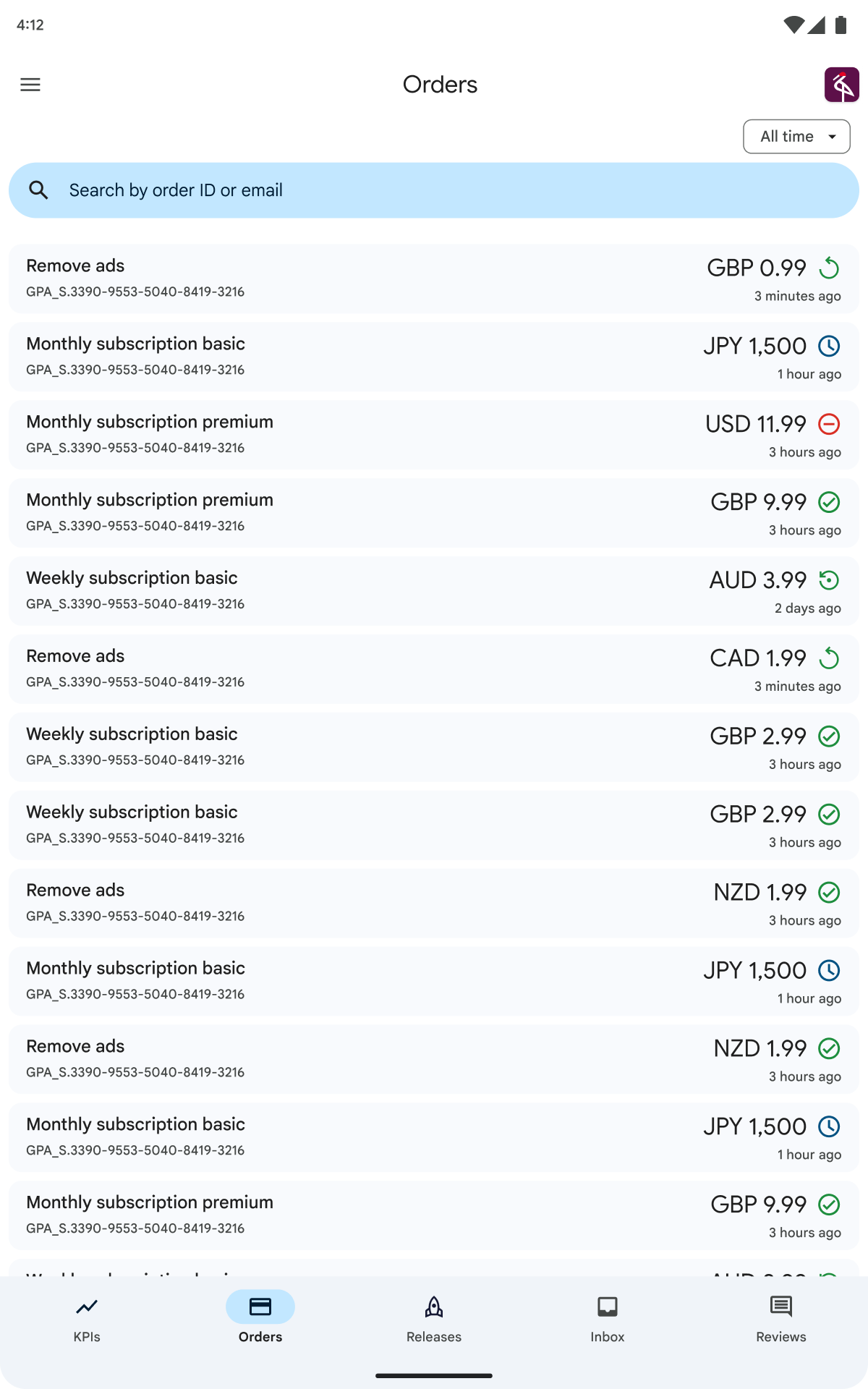 Download Google Play Console APKs for Android - APKMirror